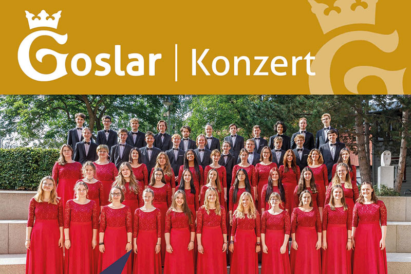 Auf Einladung der OKS: Adventskonzert in der Kaiserpfalz Goslar