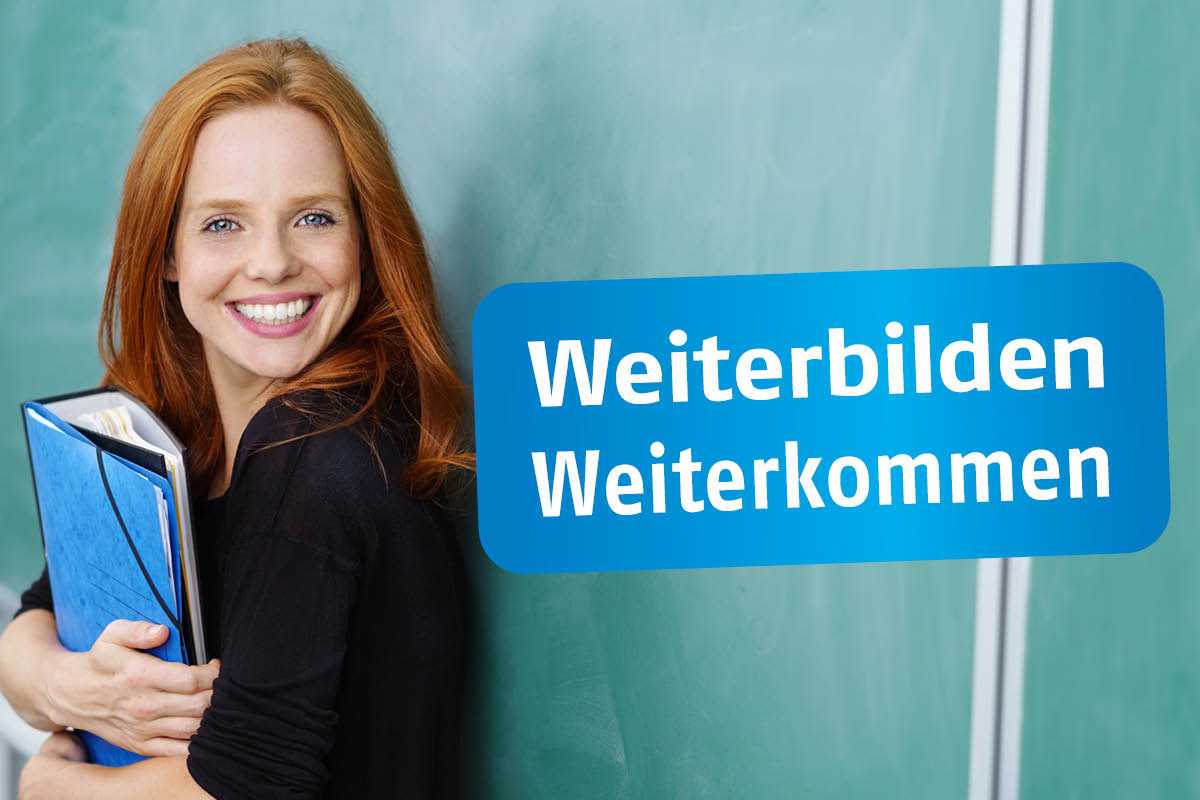 Berufsbegleitende Weiterbildung: